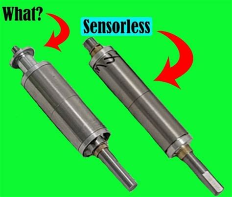 Five Advantages Of Brushless Sensorless Motors Rcexplained