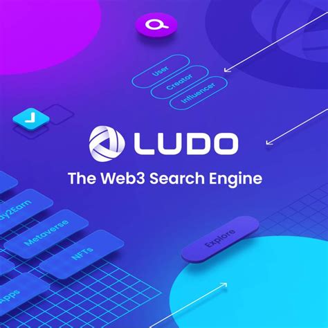 Ludo The Web3 Search Engine Kurt Janusch