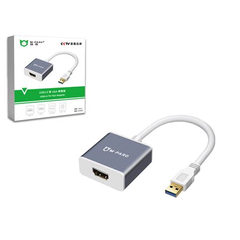 DÂy CÁp TÍn HiỆu ChuyỂn ĐỔi CỔng Usb 3 0 Ra CỔng Hdmi Mh005 M Pard Shopee Việt Nam