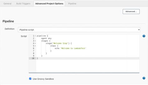 Jenkins Declarative Pipeline With Examples Detailed Guide