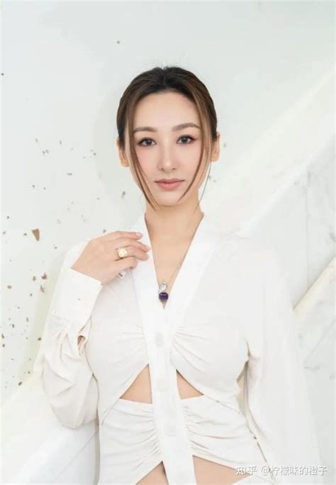 高海宁超高清个人写真合集，美到犯规！ 知乎