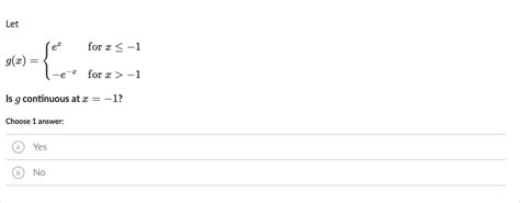 Solved Let G X E X For X 1