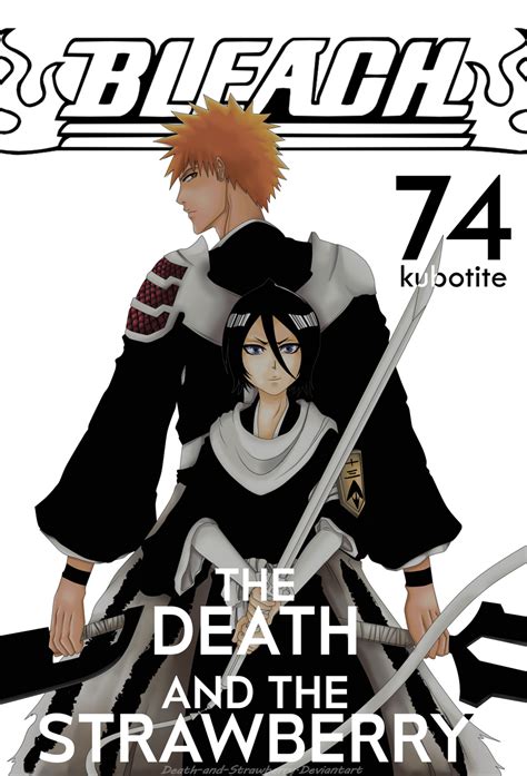 Bleach Manga Volume Covers At Kenneth Mcgray Blog