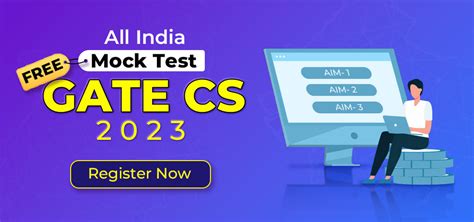 FREE GATE CS 2023 All India Mock Tests GeeksforGeeks