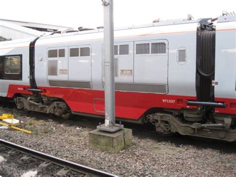 Class 755 Flirt Stadler Bi Mode Multiple Units Sub Class 755 4 Operated By Greater Anglia Train