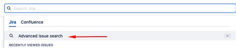 How To Create A Filter To List Requests From Different Projects Jira Atlassian Documentation