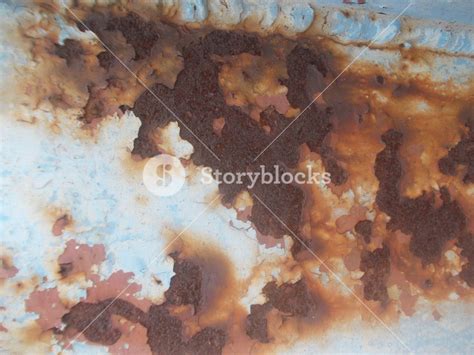 Rust Texture Royalty Free Stock Image Storyblocks