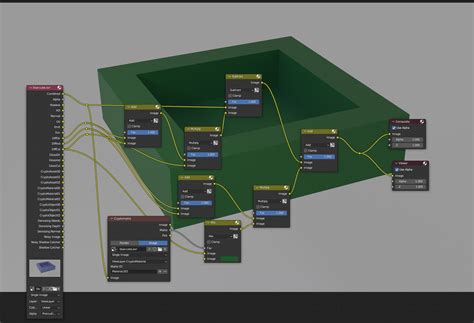 Color Range Not Dark Enough In Compositor Compositing And Post