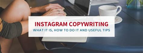 Instagram Copywriting What It Is How To Do It Useful Tips