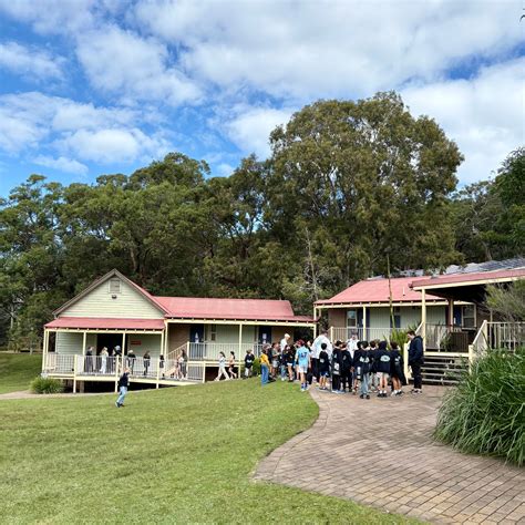 Youthworks Conference Centres Port Hacking Royal National Park Nsw