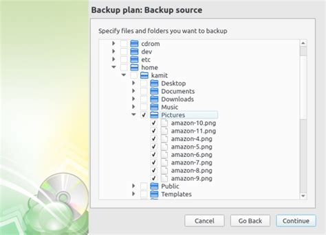 How To Backup Your Linux Files To An Amazon S3 Bucket Using Cloudberry Backup
