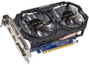 Gigabyte Geforce Gtx Ti Oc Review Gv N Toc Gi Featuring Windforce Cooler