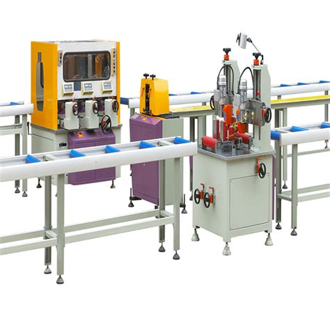 Supply Thermal Break Assembly Machine Line Wholesale Factory Foshan Juya Machinery Coltd