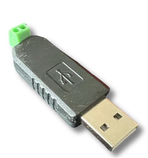 USB To RS Converter Adapter Module Makestore