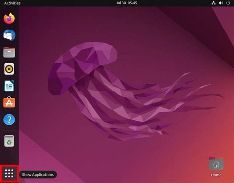 Ubuntu Desktop 2204 Lts Ip Address Confirmation Procedure Using Guicui Shima System Academy