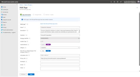 How To Deploy The New Outlook With Intune Appdeploynews