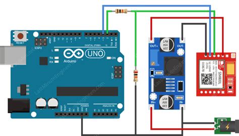 ¿como Mandar Sms Desde Arduino Y Sim800l — Talos Electronics