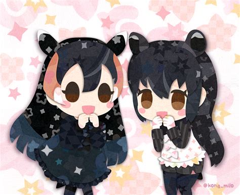 Kikuchi Milo Malayan Tapir Kemono Friends Mountain Tapir Kemono