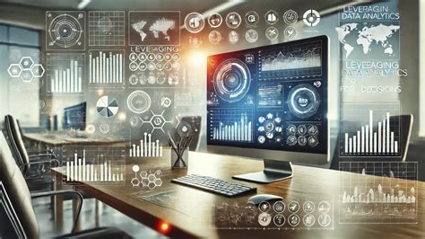 Leveraging Data Analytics For Strategic Business Decisions