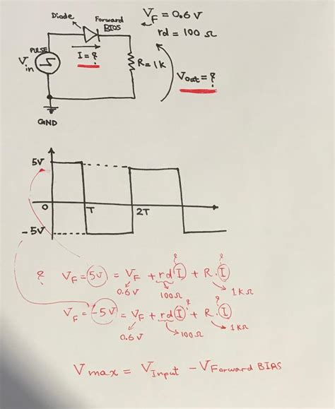 Solved Required To Find I Current And The Vout Output