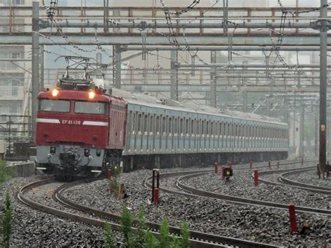 地下鉄東西線直通用 E231系800番代ミツK3編成秋田総合車両センターへ 鉄道ホビダス