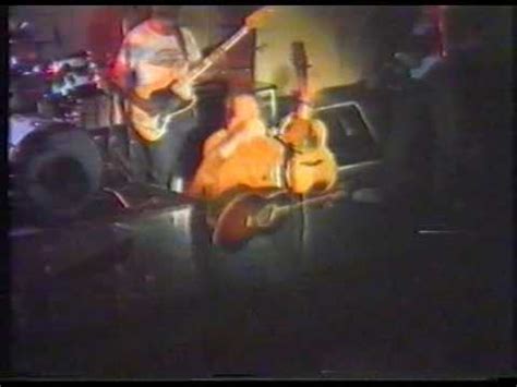 Danny And The Red Hots Mean Woman Blues Live 1980 YouTube