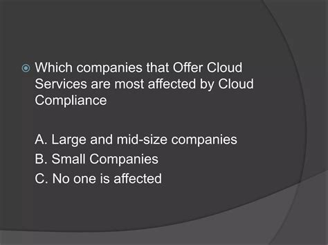 Cloud Security Auditing And Compliance Pptx Cloud Computing Internet