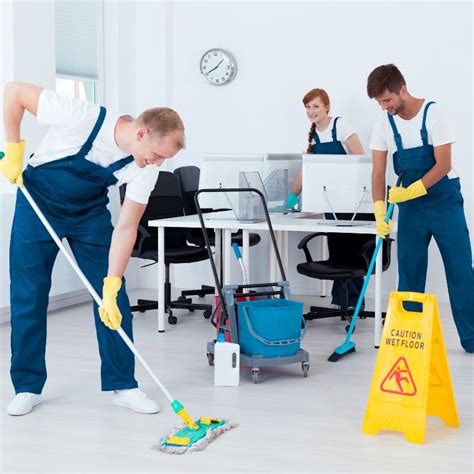 About Us Janitorial Services Seattle