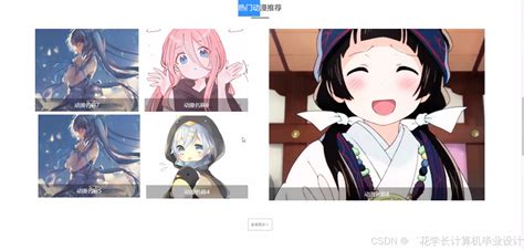 【开题报告】基于djangovue基于web的动漫综合社区的设计与实现论文源码计算机毕业设计 Csdn博客