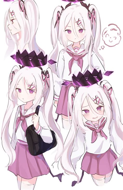 Sensei Doodle Sensei And Hina Blue Archive Drawn By Mang Danbooru