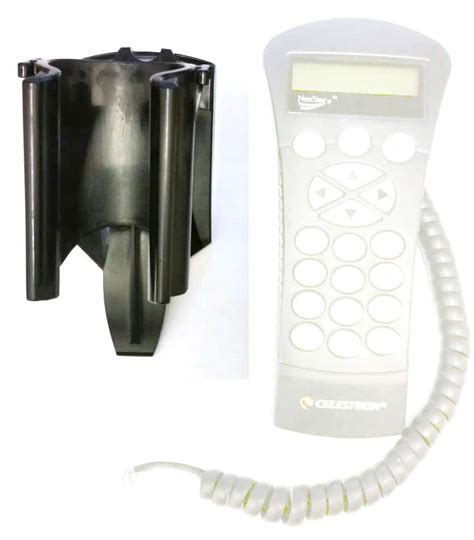Celestron Hand Controller Holder Grovers Optics