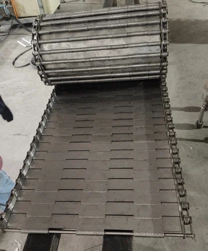 Chip Chain Conveyor For Chips Application Capacity 10 Tph At ₹ 2550000 In Bengaluru