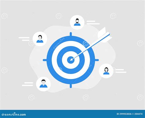 Target Customer Sales Generation Audience Outreach And Customer Attraction Campaign Stock