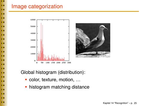 Ppt Recognition Scene Understanding Visual Object Categorization