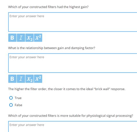 Please Answer To All Questions Also Attach The Drawing Of Circuit Course Hero