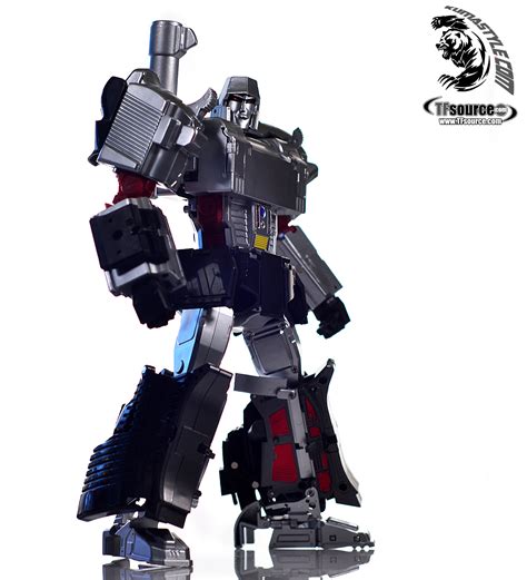 Toy Review Pictorial X Transbots Apollyon The Source Report