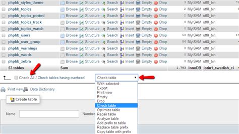 Optimize Loading Speed • Phpbb3 Tutorial Fastcomet