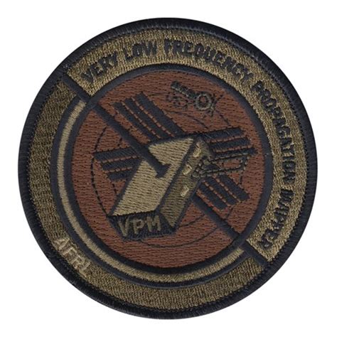 Afrl Space Dynamics Laboratory Ocp Patch Air Force Research