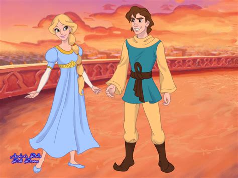 Calla And Cavin By Disneycow82 On Deviantart