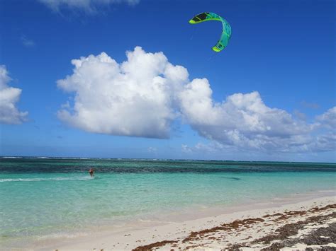 Kitesurfing Day Sail Cloudy Bay Sailing Blog