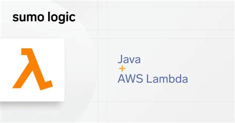 sumo logic on linkedin aws lambda in java 8 examples and instructions