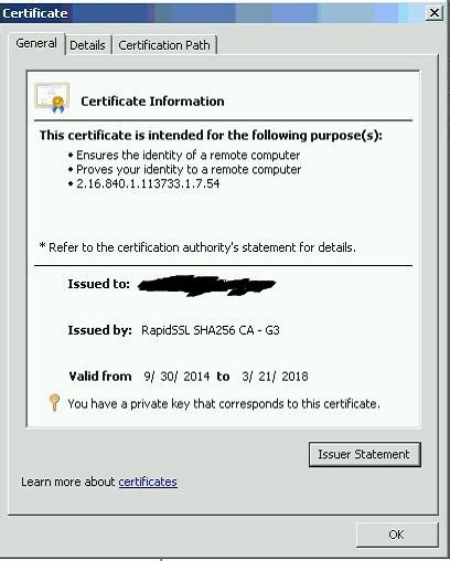 solved remote desktop gateway connection intermittent with certificate