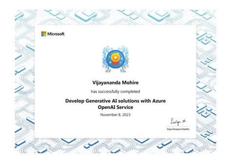 Develop Generative Ai Solutions With Azure Openai Service Ppt