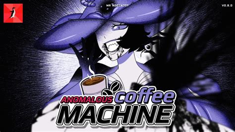 All Death Scene Anomalous Coffee Machine Youtube