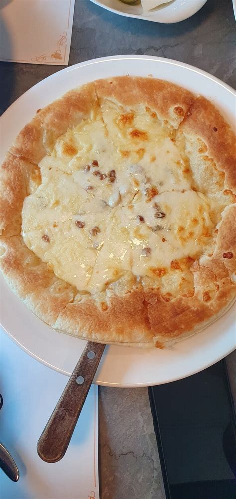 크림파스타와 리코타치즈피자🍭 푸드 캐시피드