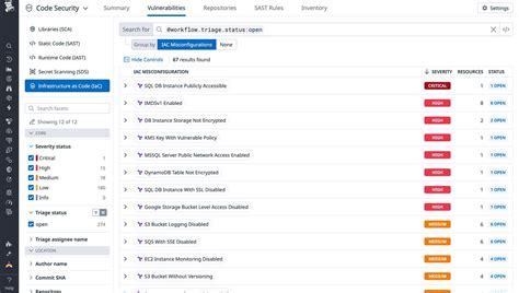 Building On Open Source Iac Scanning Tools With Datadog Datadog