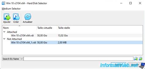 Emulate Different Types Of Hard Drives Sata Ide Scsi And Ssds Nvme With Virtualbox 7