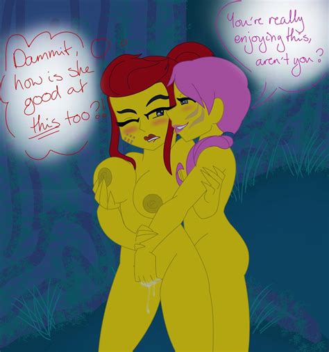 Rule 34 2girls Aged Up Duchess Pixal Fingering Fingering Partner Forest Jordana Ninjago Lego