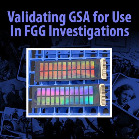 Developmental Validation Of The Illumina Infinium Assay Using The