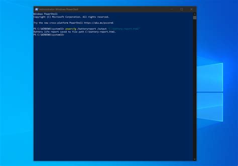 How To Check The Health Of Your Laptops Battery In Windows